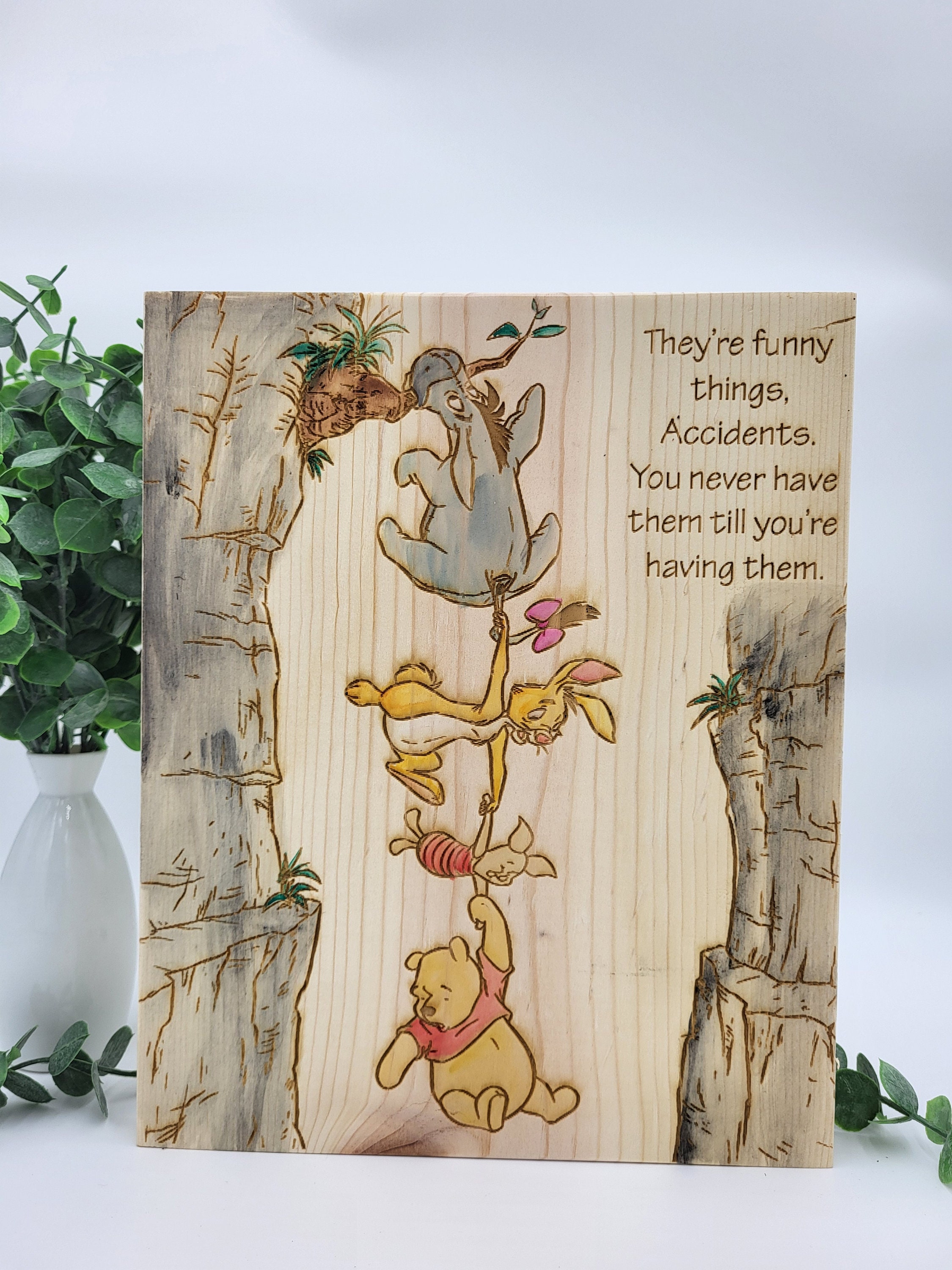 Winnie Pooh Funny Quotes