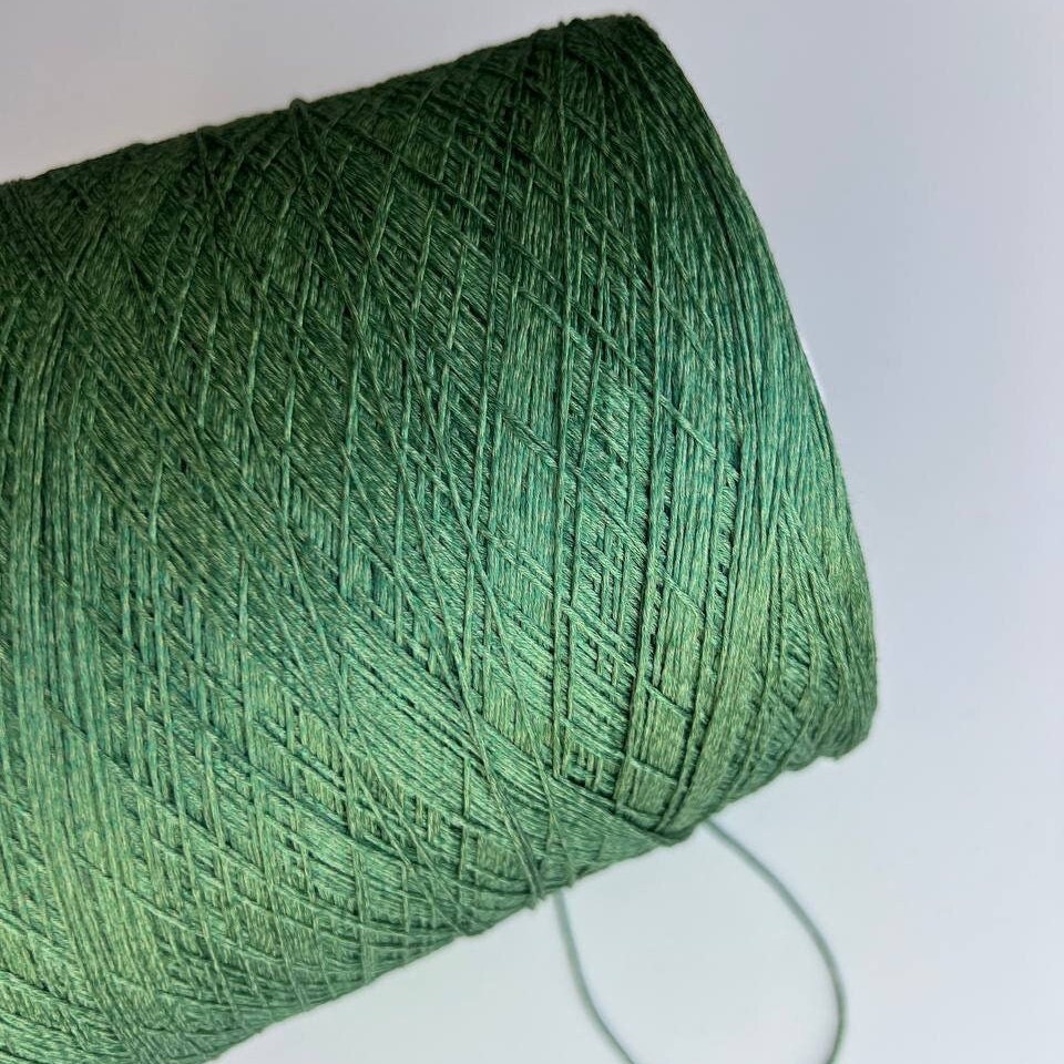 Cotton Silk Yarn, Luxury Selection by Ri.go Okinawa Yarn for Knitting ...