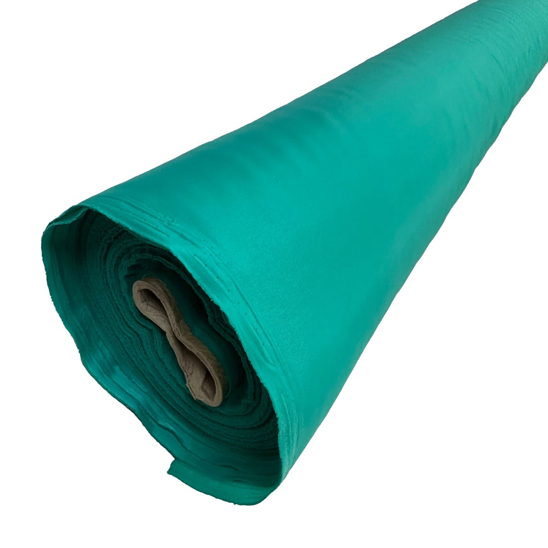 STRETCH Anti Static Dress Lining Light Jade Fabric 120cm Wide Sold per ...