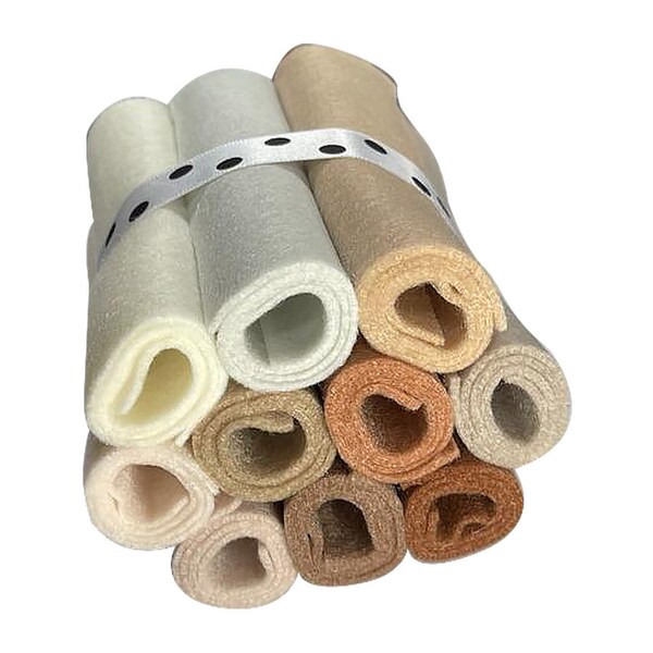 Beige Felt - Etsy