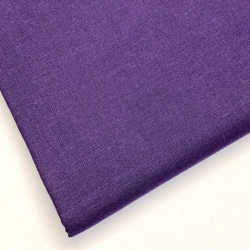 Purple Christmas Cotton - Etsy UK