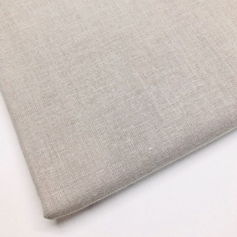 Silver Cotton Fabric - Etsy