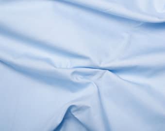 Pale Blue Fabric | Etsy