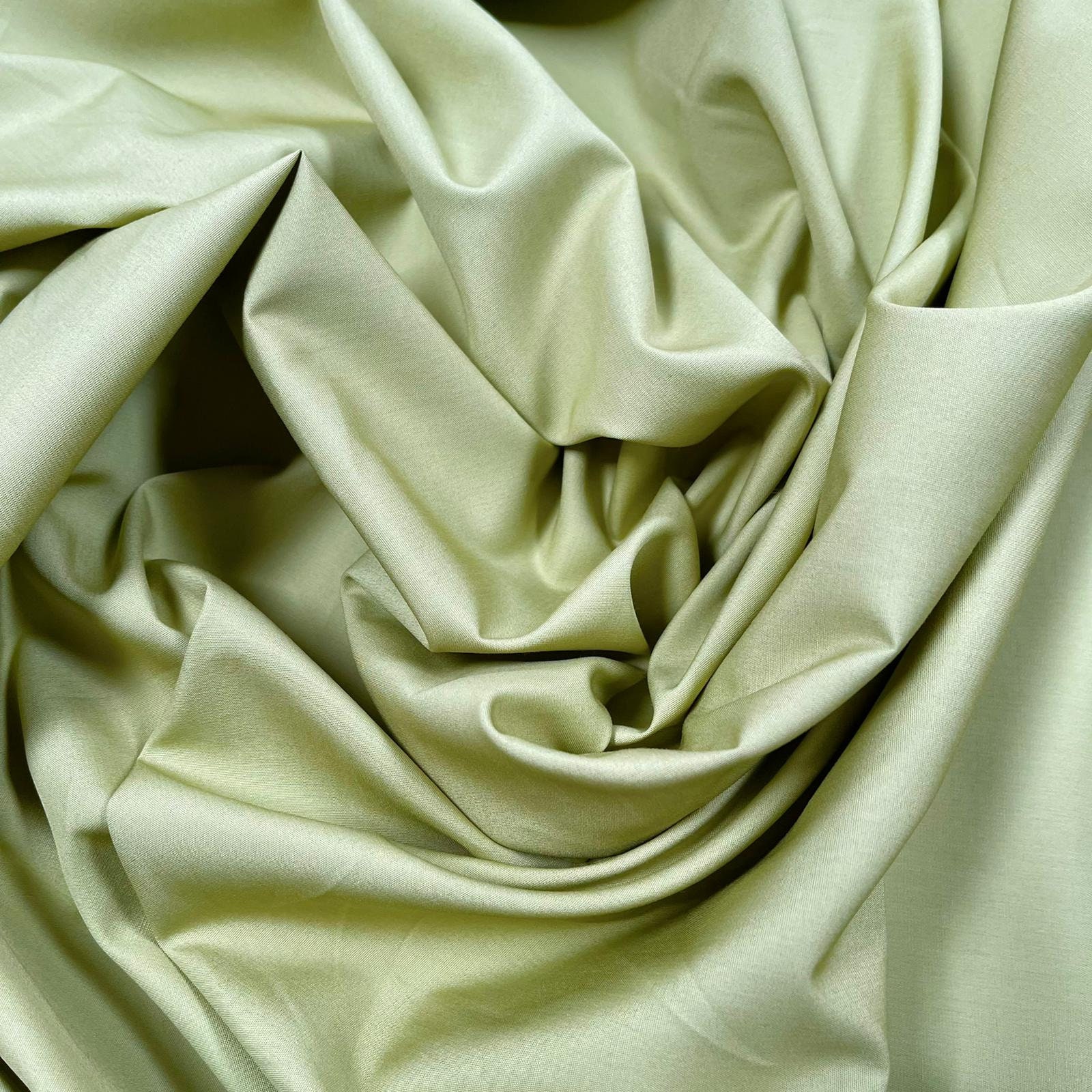 Sage Batik Fabric - Etsy UK