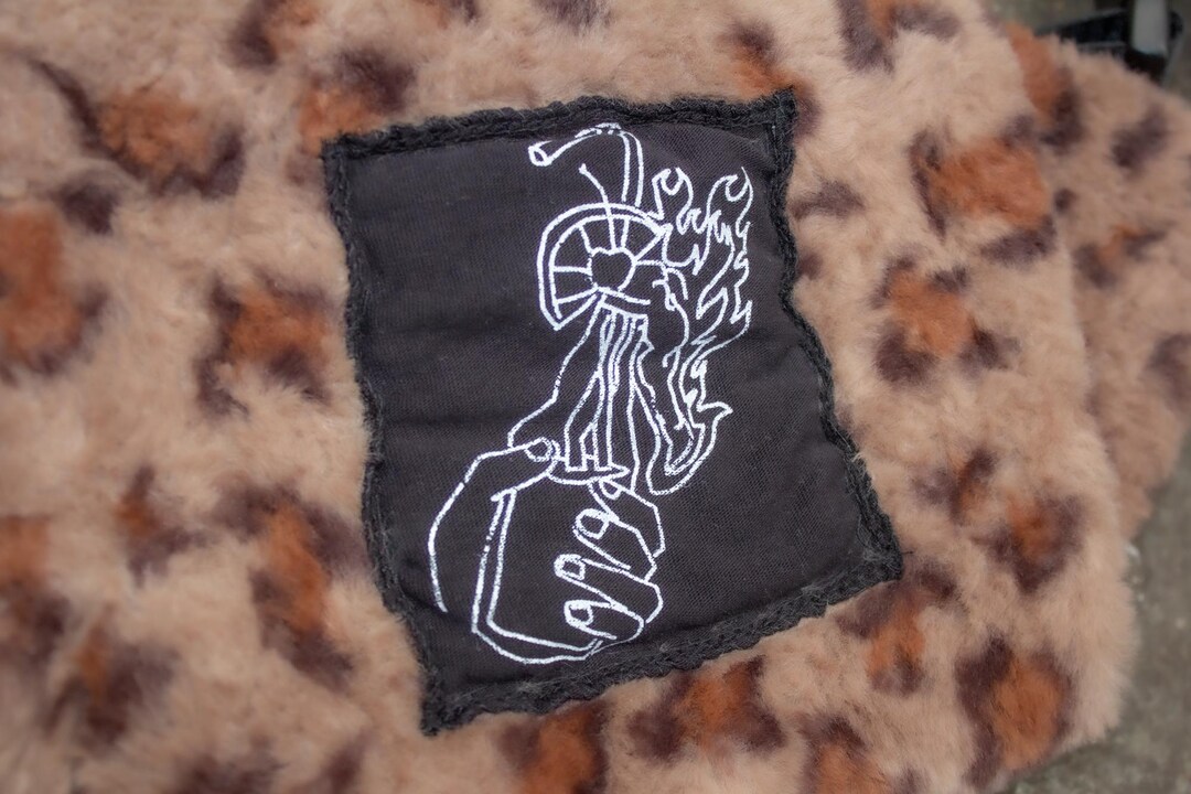 Aufnäher "molotowcocktail" Siebdruck Patch ACAB 1312 Gegen ...