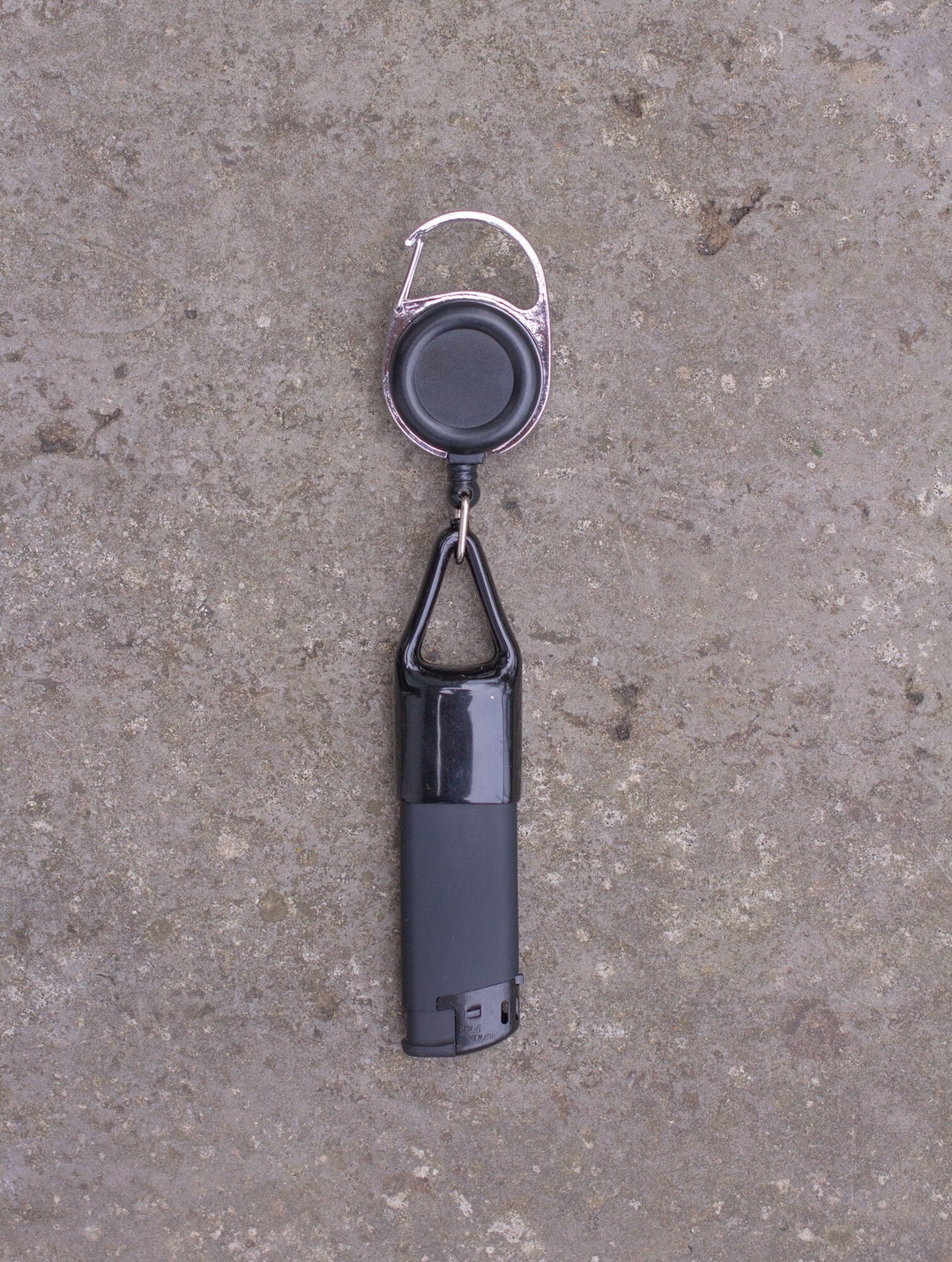 Lighter Chain Lighter Clip Festival Holder Snapper Silicone Lighter ...