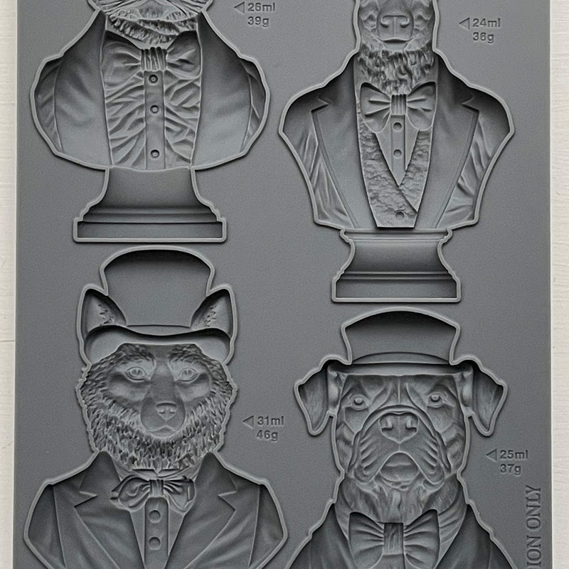 Human Head Mold - Etsy