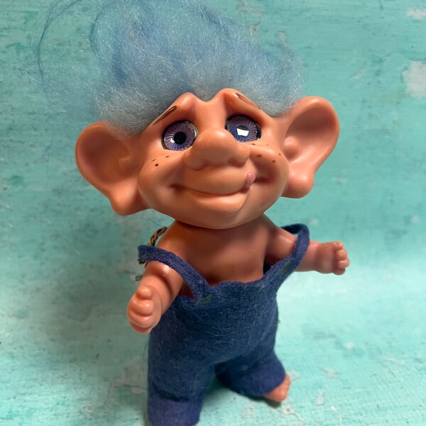 Dam Troll Bank - Etsy