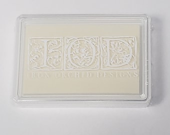 Iron Orchid Design Decor Brayer for Stamping IOD to Use With - Etsy