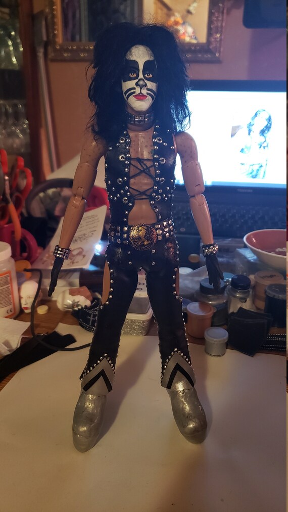 Peter Criss Love Gun Costume