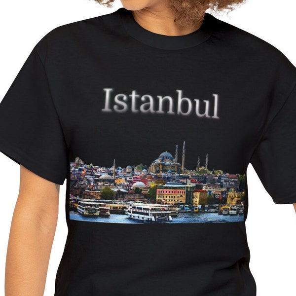 Istanbul Shirt - Etsy