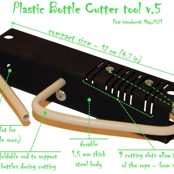 Bottle Cutter - Etsy