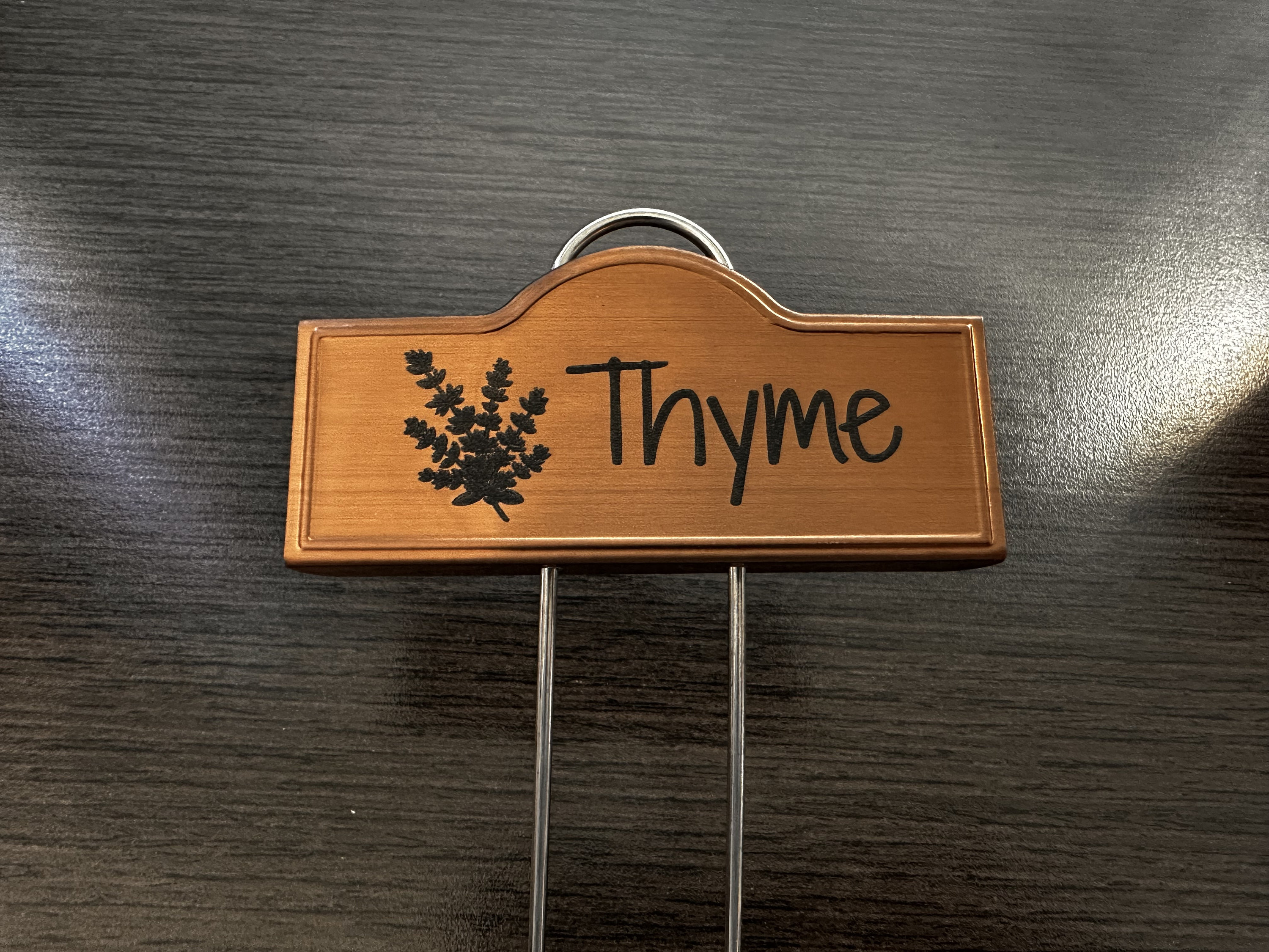 Custom Garden Plant Labels - Etsy