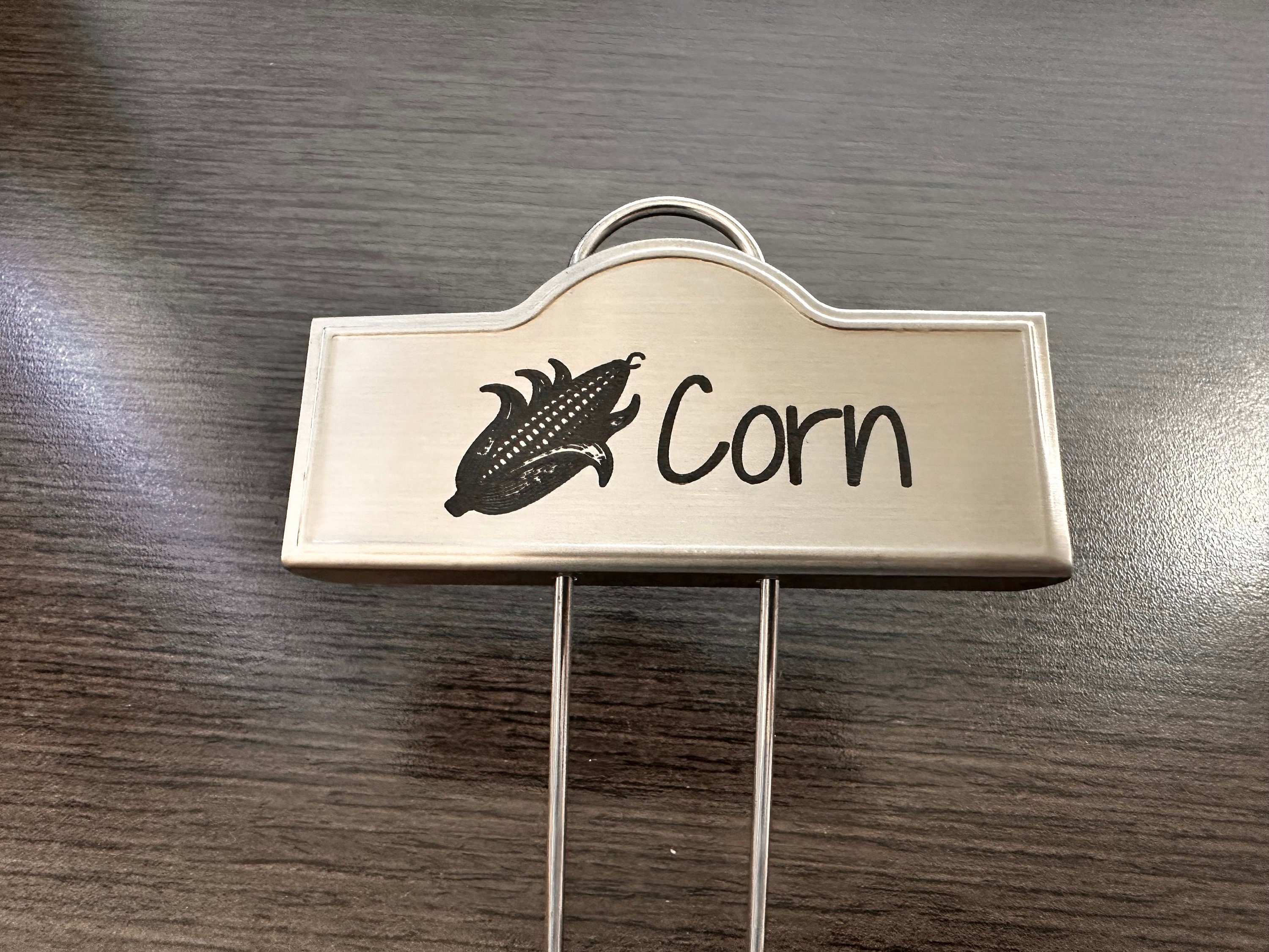 Custom Garden Plant Labels - Etsy