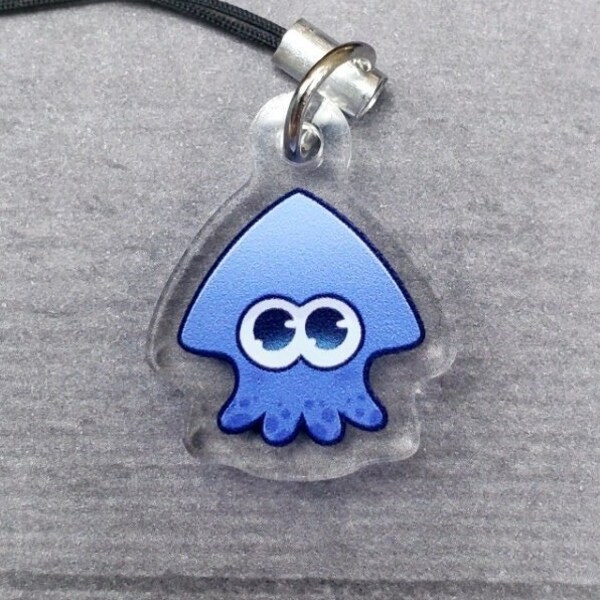 Splatoon Squid Phone - Etsy