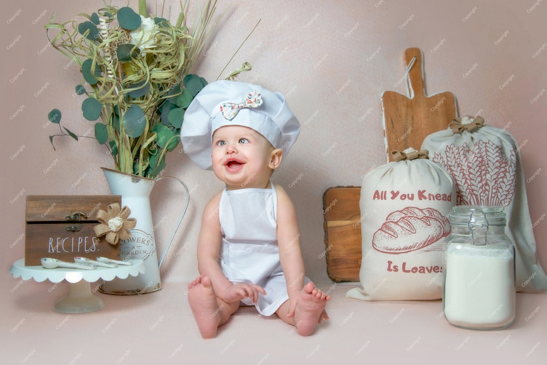 Digital Backdrops for Photographers / Baker Chef Studio /photoshop ...