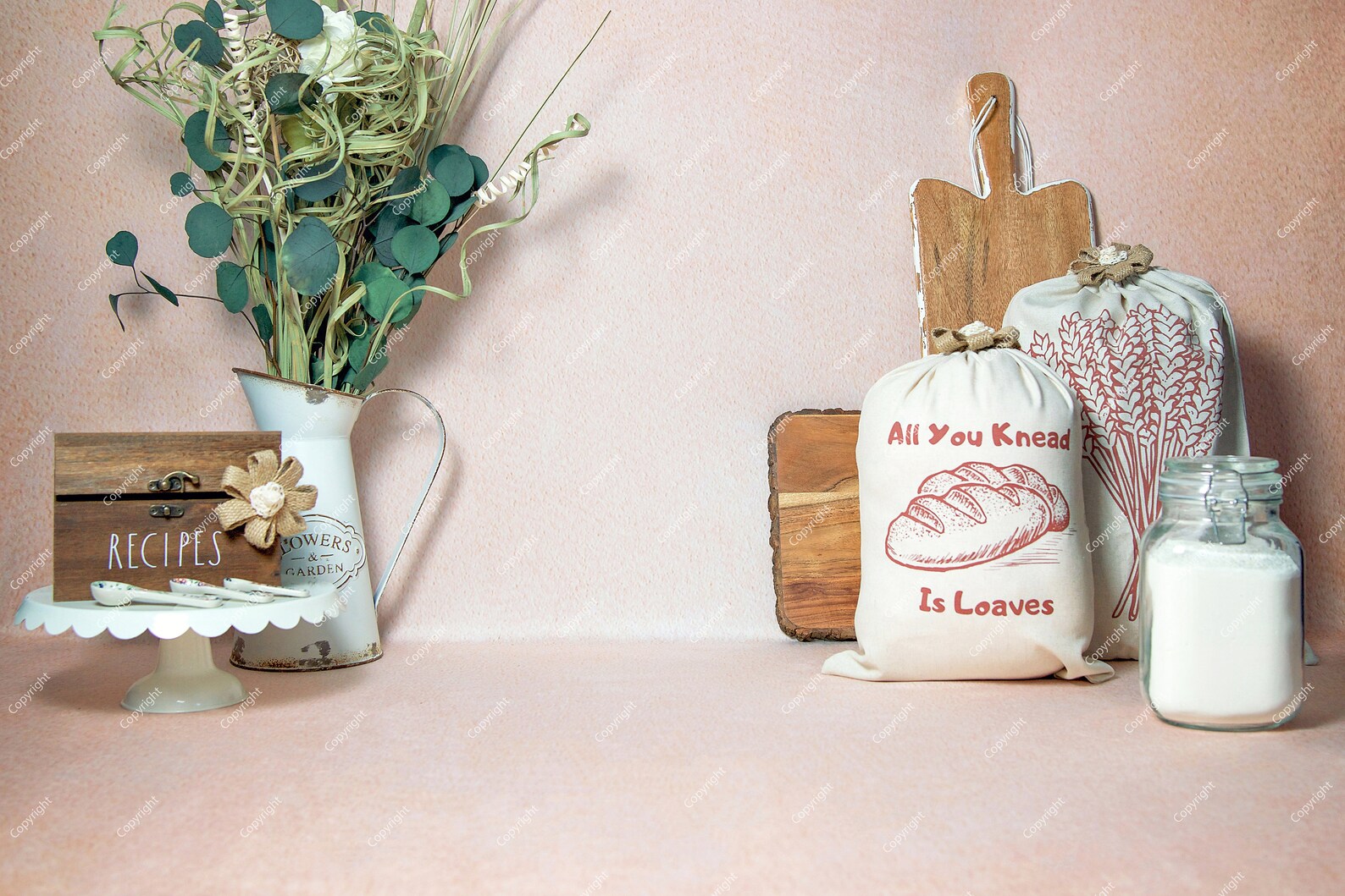 Digital Backdrops for Photographers / Baker Chef Studio /photoshop ...