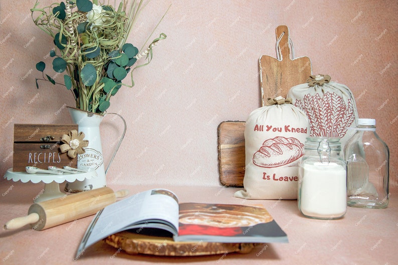 Digital Backdrops for Photographers / Baker Chef Studio /photoshop ...