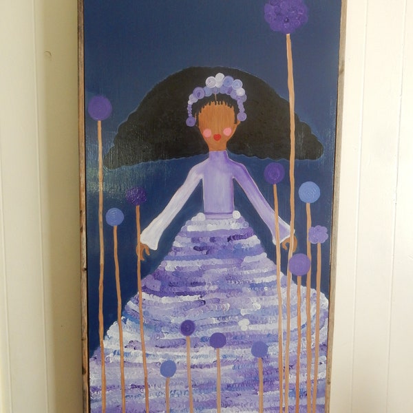 Princess Poppy - Etsy