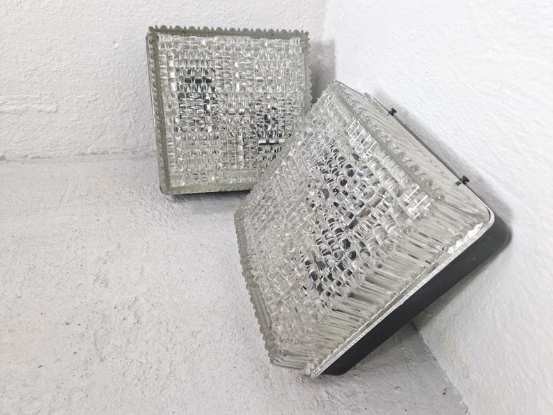 Staff Leuchten Ceiling Light, 1960s (3 Available) - Etsy
