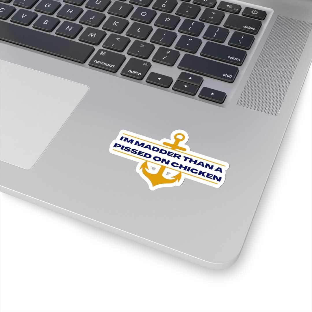 Below Deck Sticker - Etsy