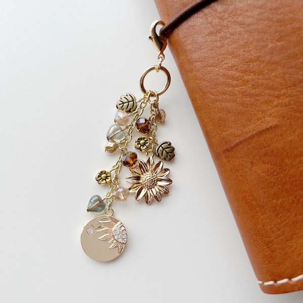 Traveler's Notebook Charm - Etsy