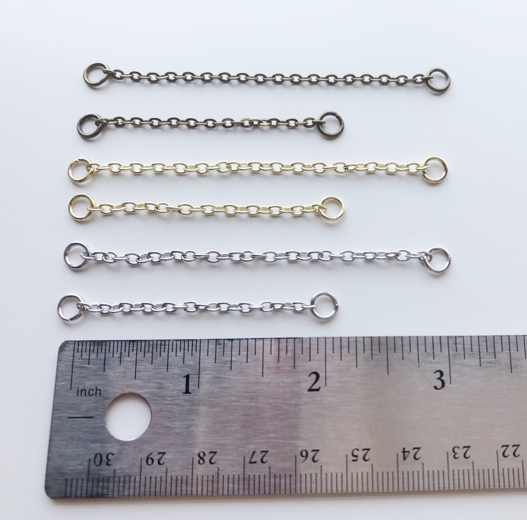 Extension Chain Add-on, Ring Planner Chain, Happy Planner Chain, Rings ...
