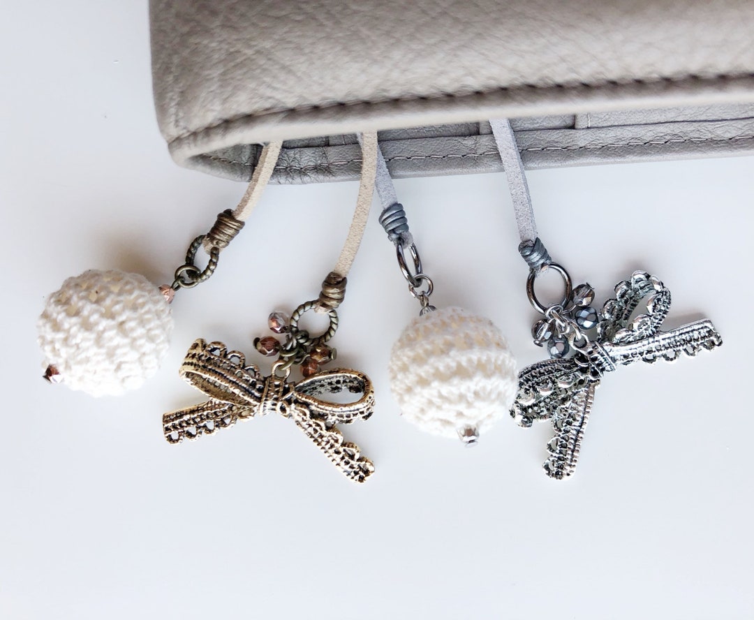 RETIRING*** Bundled up Travelers Notebook Bookmark, Planner Charm ...