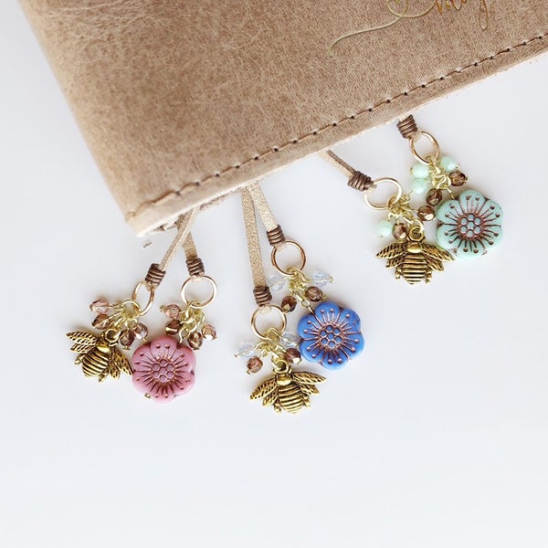 Traveler's Notebook Charm - Etsy