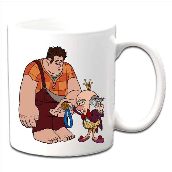 Wreck It Ralph Etsy