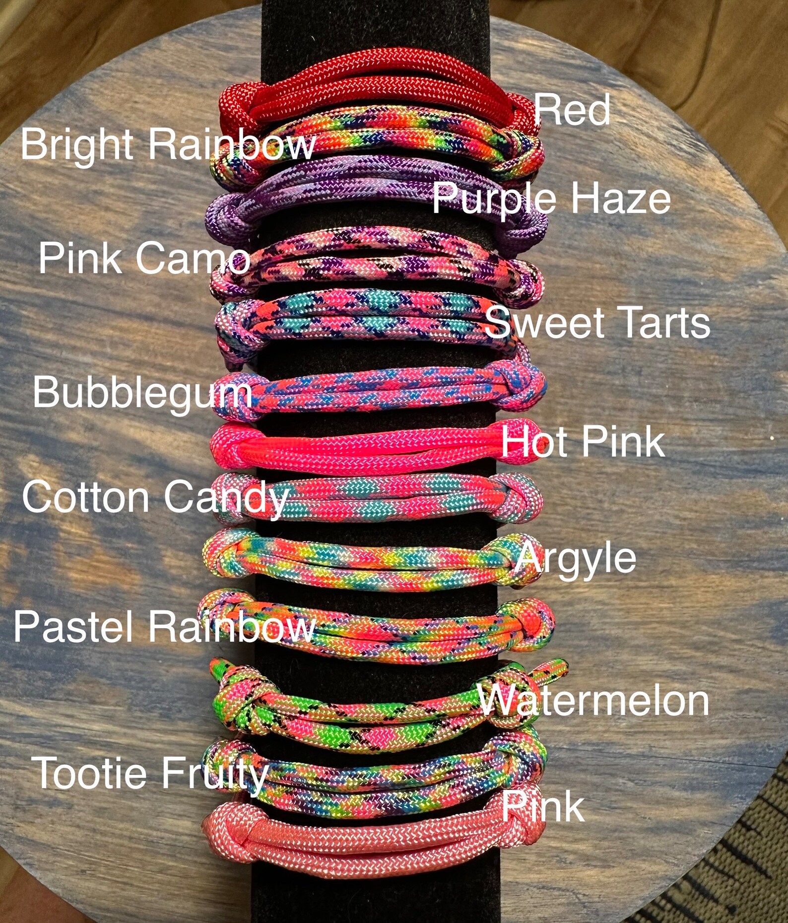 First Day of School Bracelets Parent With 2 Kids Set of 3 Bracelets ...