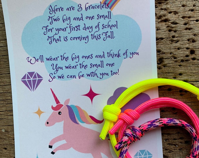 Friendship Card for End of School Digital PDF File - Etsy Canada