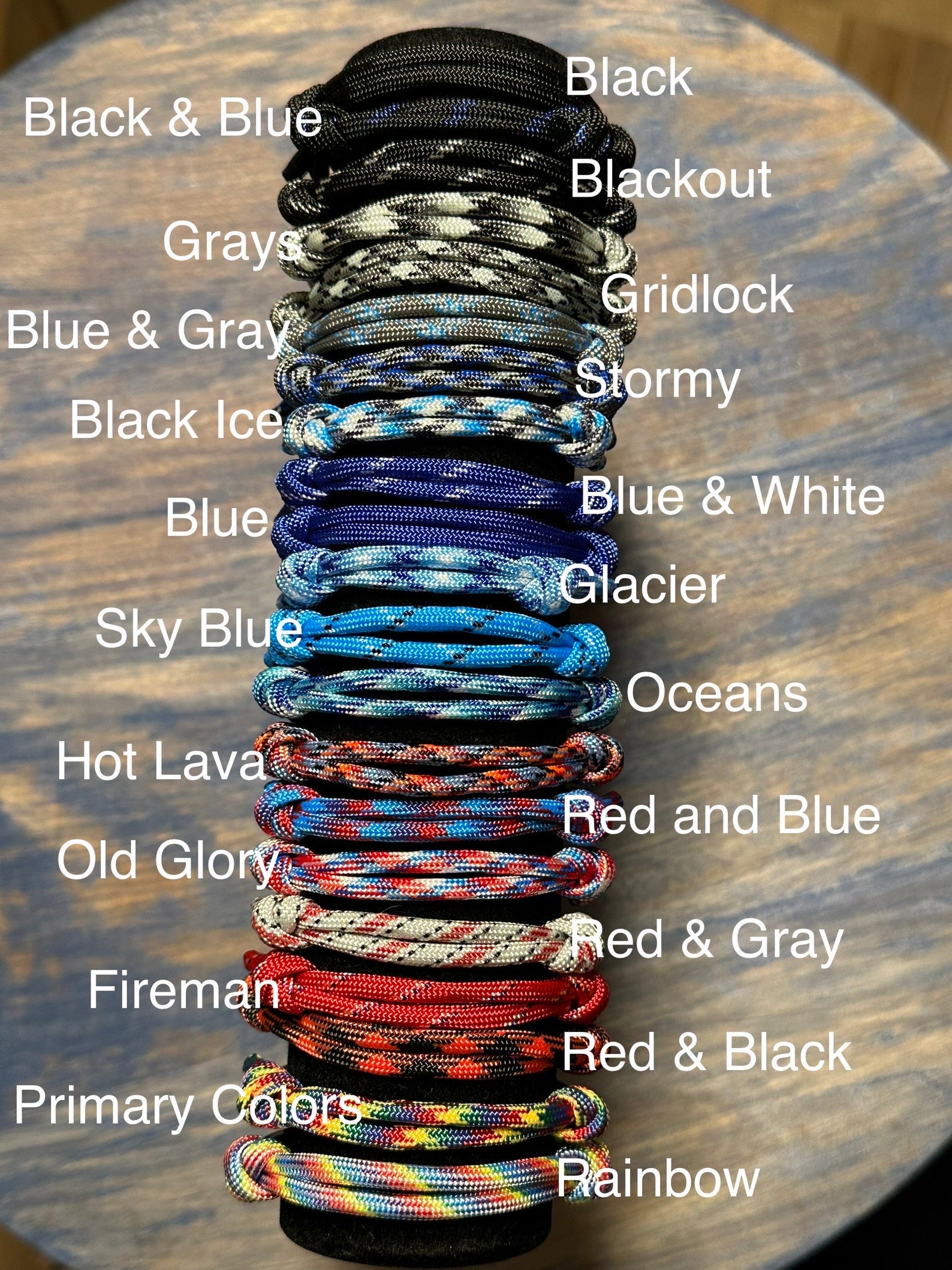 First Day of School Bracelets Parent With 2 Kids Set of 3 Bracelets ...