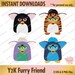 Y2K Furry Friend | SVG PNG | Instant Download ***personal Use ONLY ...