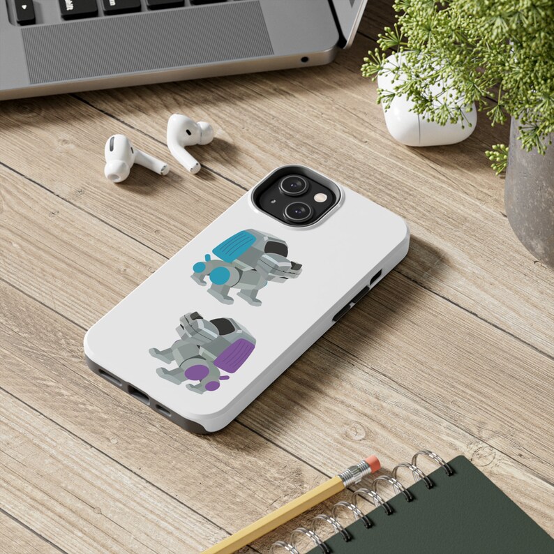 Y2K Robotic Dog - Poochi | SVG PNG | Instant Download ***personal Use ...