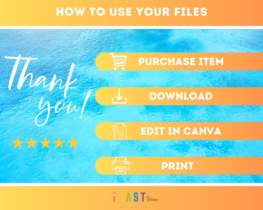 Under the Sea: Student Desk Plates Classroom Labels - Etsy