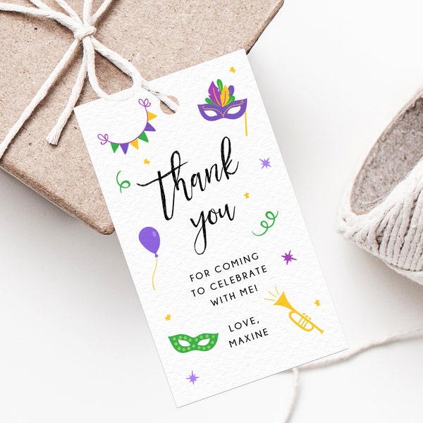 Mardi Gras Favor - Etsy