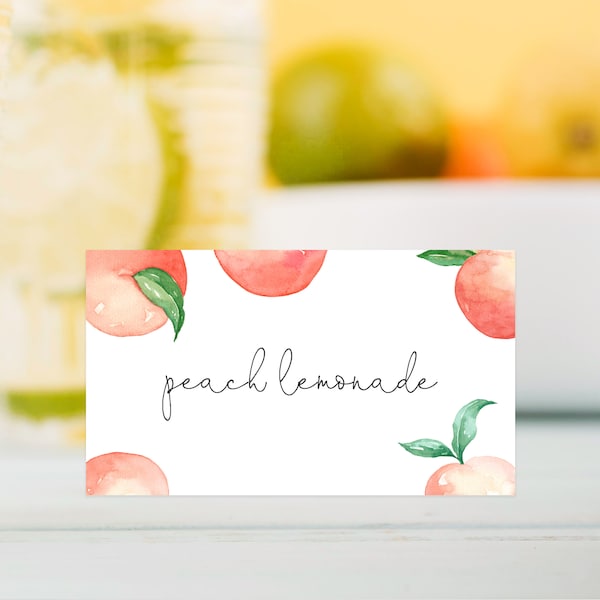 Place Card Sign - Etsy