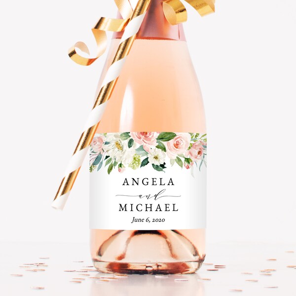 Blush Champagne - Etsy