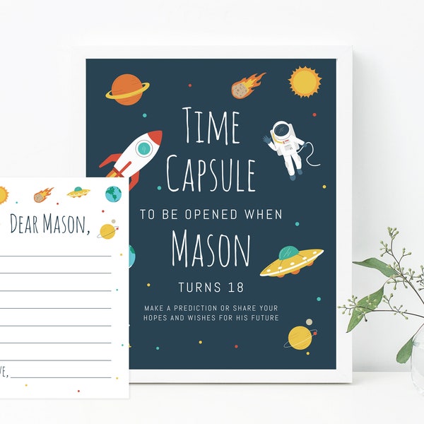 Space Capsule - Etsy