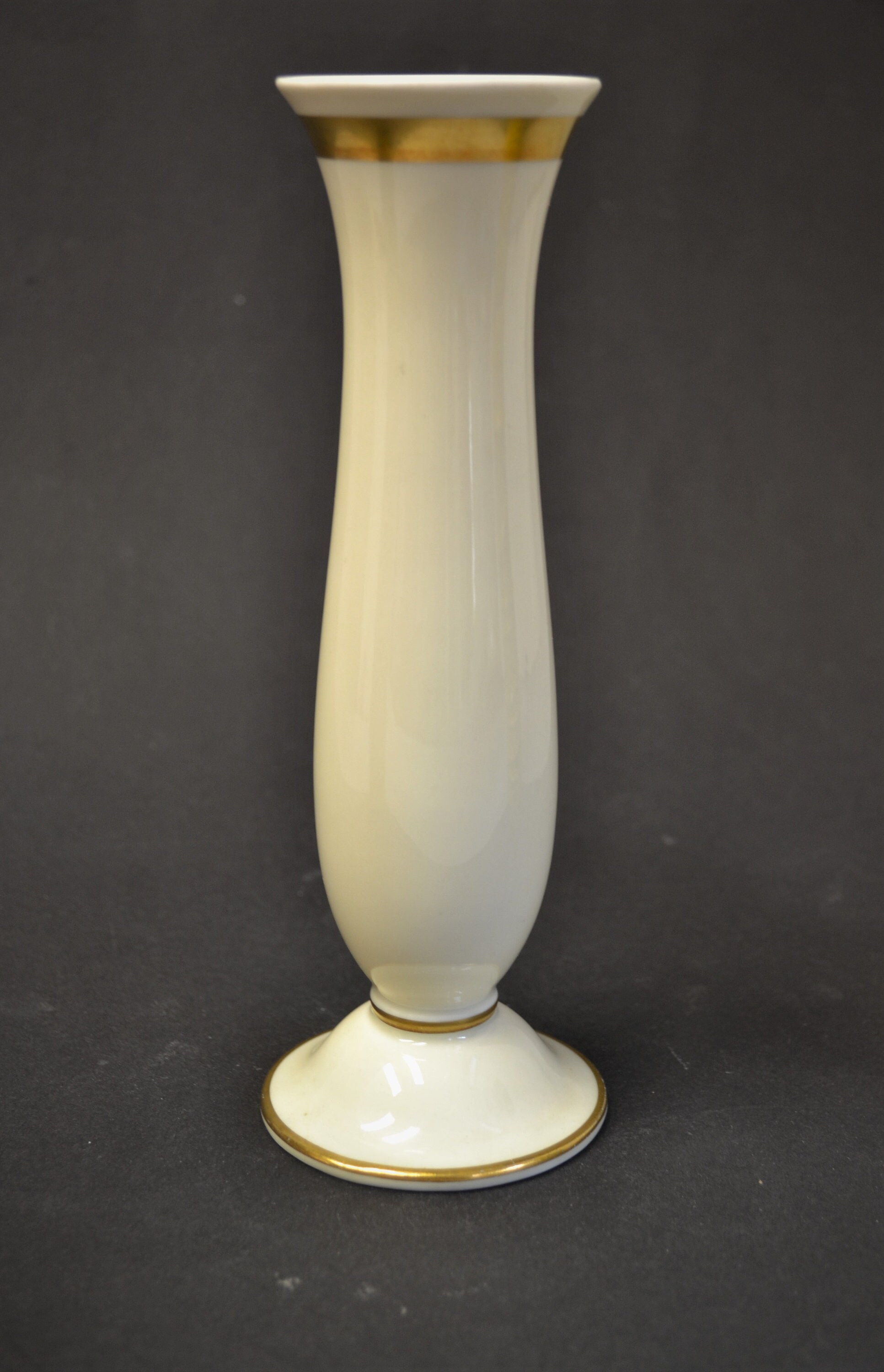 Furstenberg West-germany Vase Rose Vase 0236 Germany Vintage Retro ...