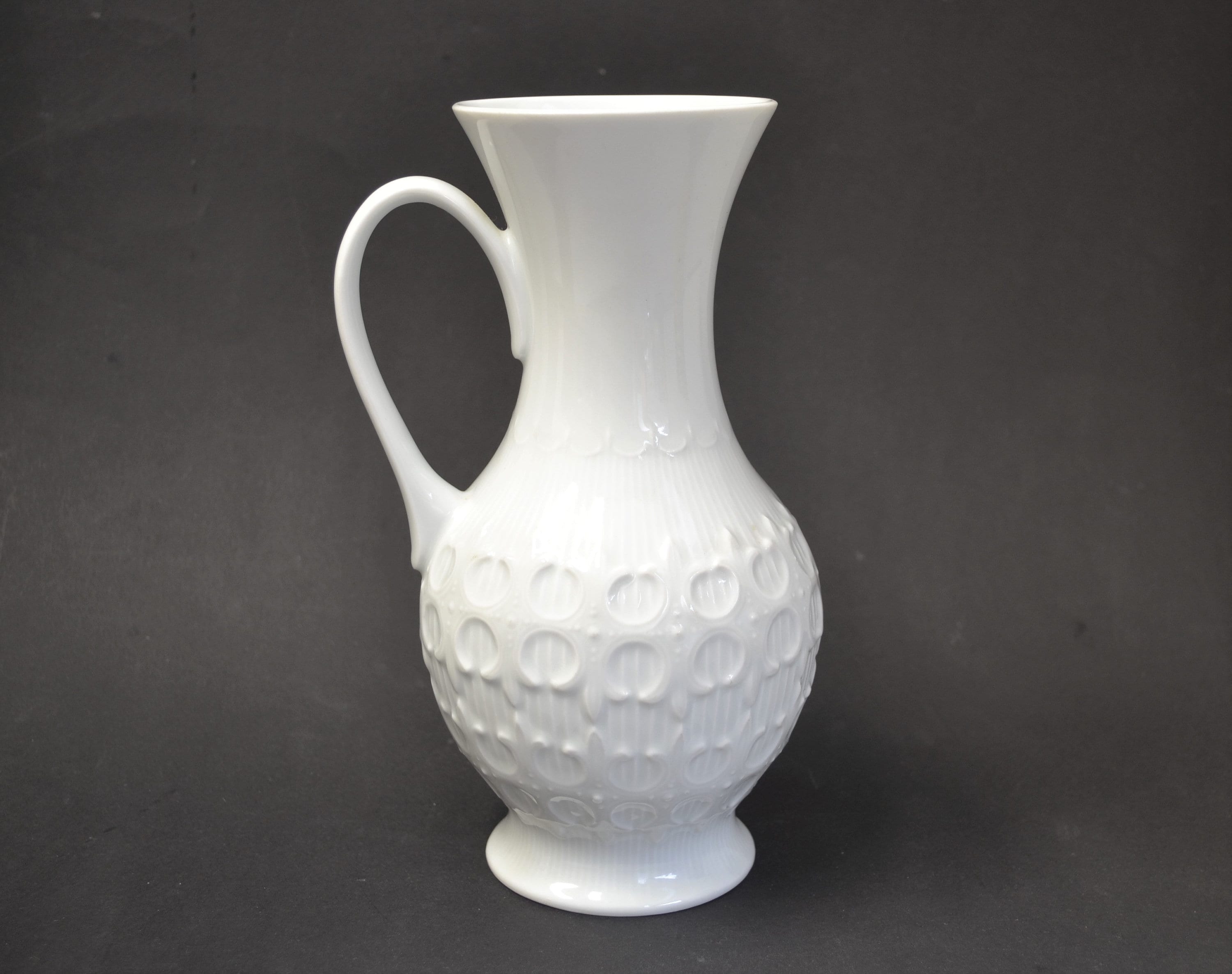 Royal Porzellan Bavaria KPM porcelain vase Germany 1042 | Etsy