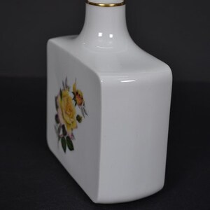 Furstenberg West-germany Vase Decor Roses - Etsy