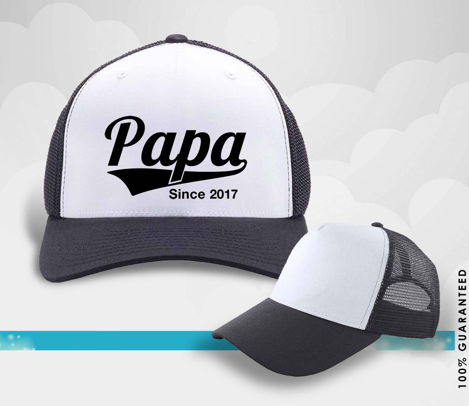Papa Gift, Papa, Family, Family Hat, Birthday Hat, Birthday Gift ...