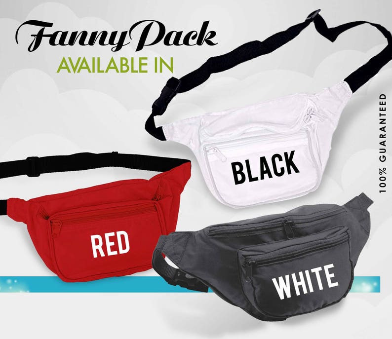 Wife, Fanny Packs, Wife Gift, Family, Neon Fanny Pack, Birthday Gift ...