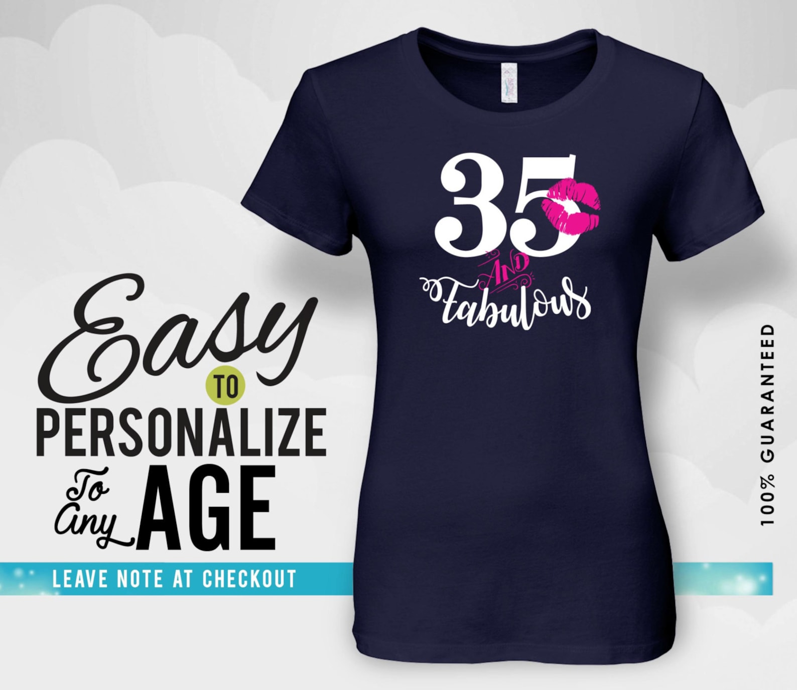 35 Fabulous 35th Birthday Gift Idea 35th Birthday Gift 35th - Etsy