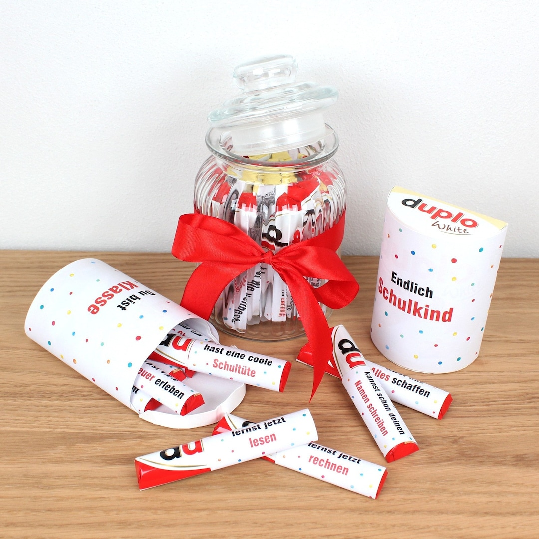 STICKER SET Duplo Finally School Child Enrollment Gift - Etsy UK