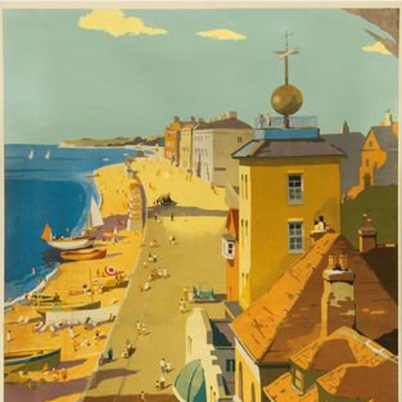 Kent Poster - Etsy UK