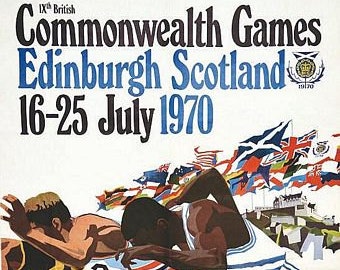 Commonwealth Games | Etsy
