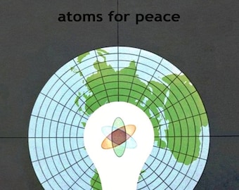 Atoms for Peace Poster - Etsy